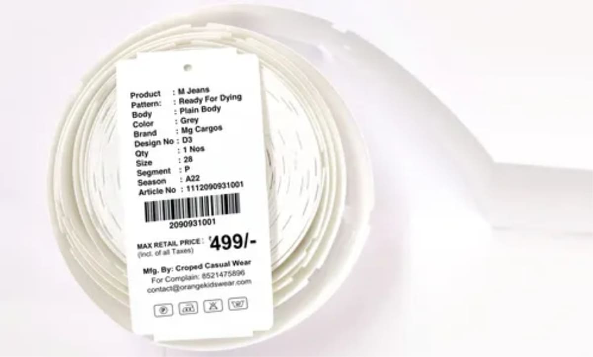 Markaa Barcode Solutions